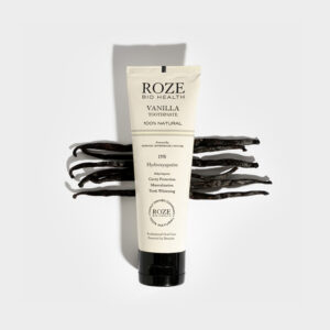 Natural Vanilla Toothpaste - SLS Free Toothpaste in Dubai