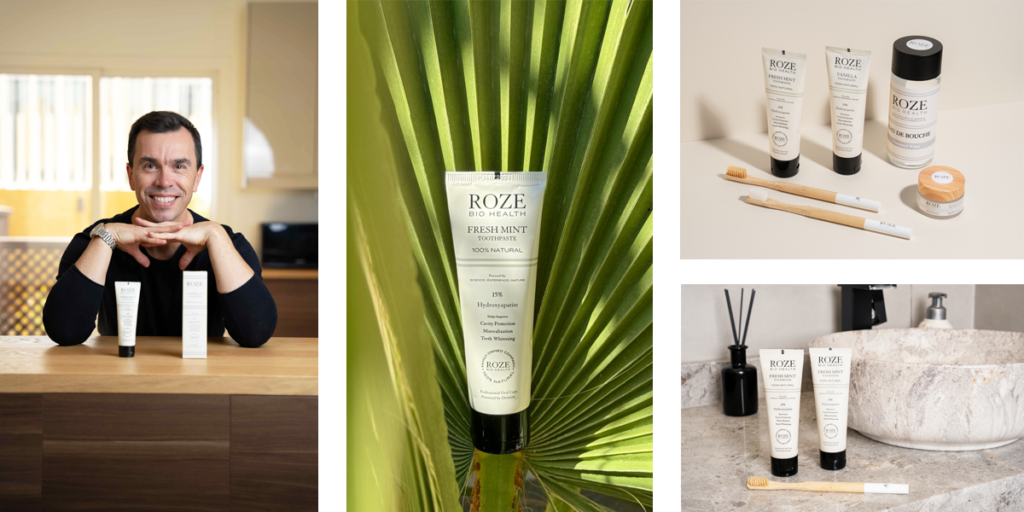 About Us - Natural & Hydroxyapatite Toothpaste in Dubai